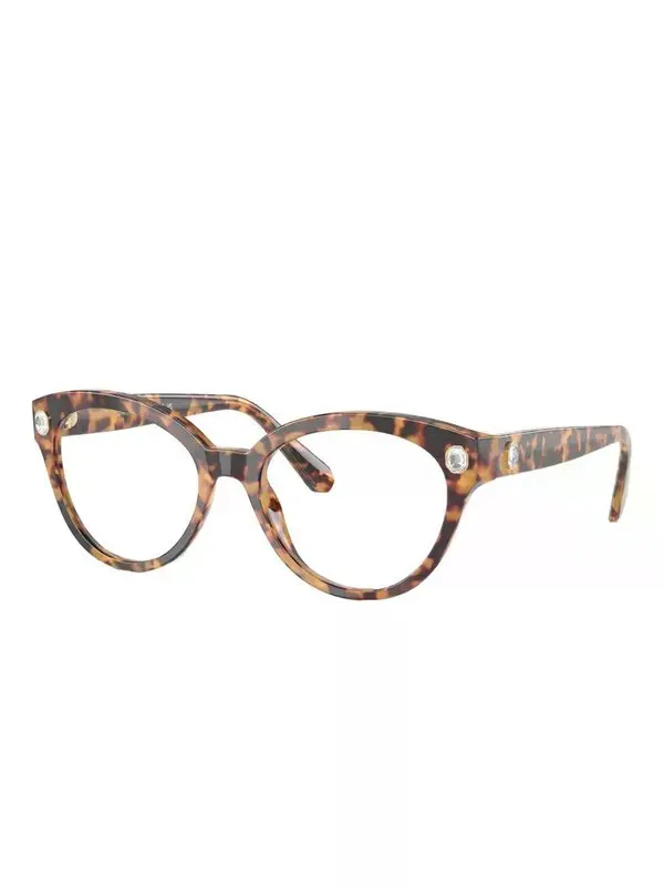 SWAROVSKI Cat-eye Glasses