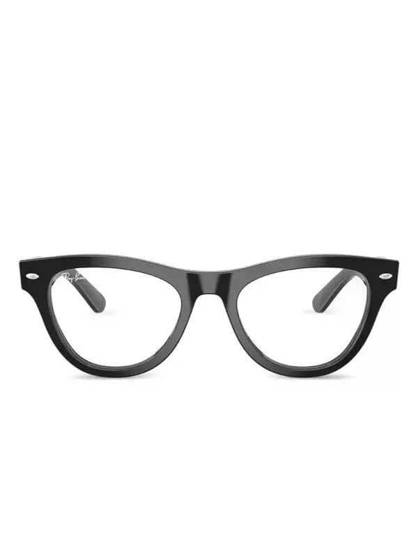 Ray-ban Acetate Cat-eye Eyeglasses