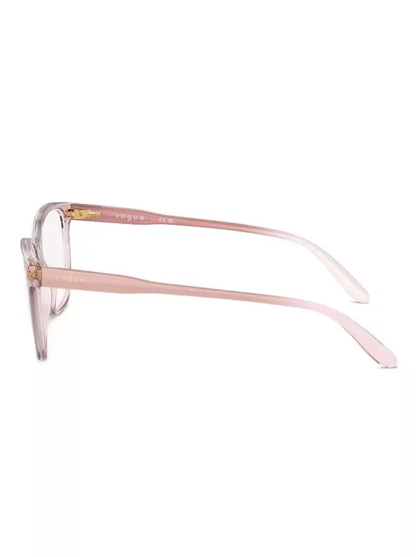 VOGUE EYEWEAR Vo5518 Geometric-frame Glasses