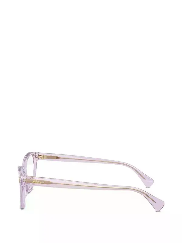 POLO RALPH LAUREN EYEWEAR Square-frame Glasses