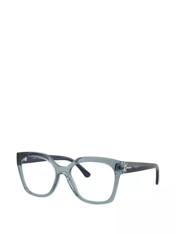 VOGUE EYEWEAR Square-frame Glasses