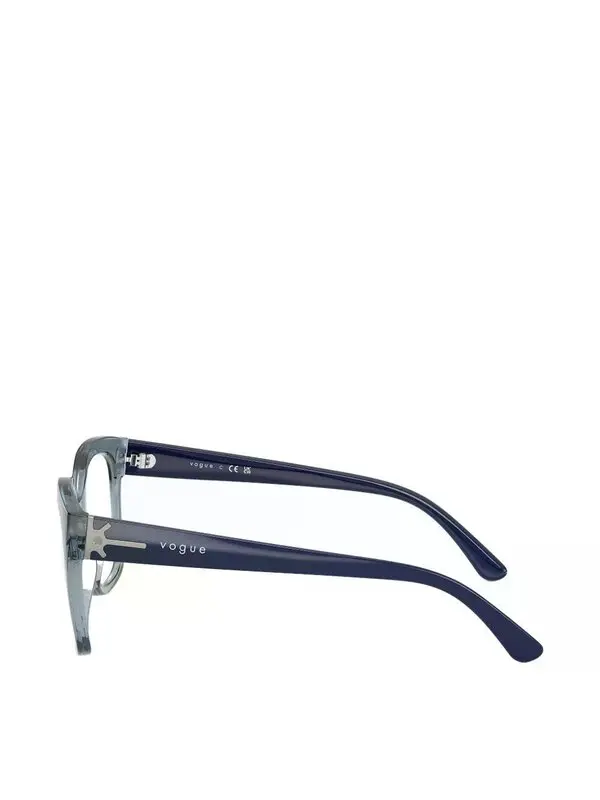 VOGUE EYEWEAR Square-frame Glasses