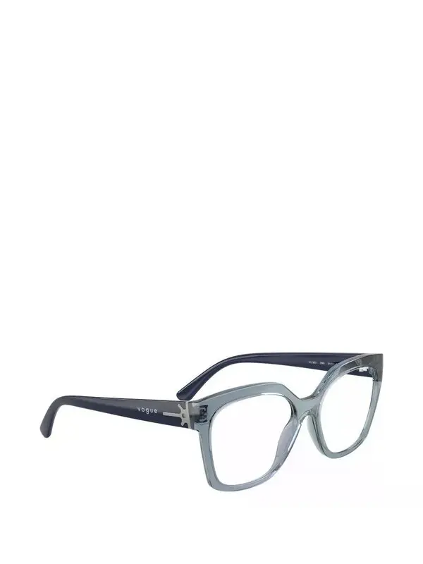 VOGUE EYEWEAR Square-frame Glasses