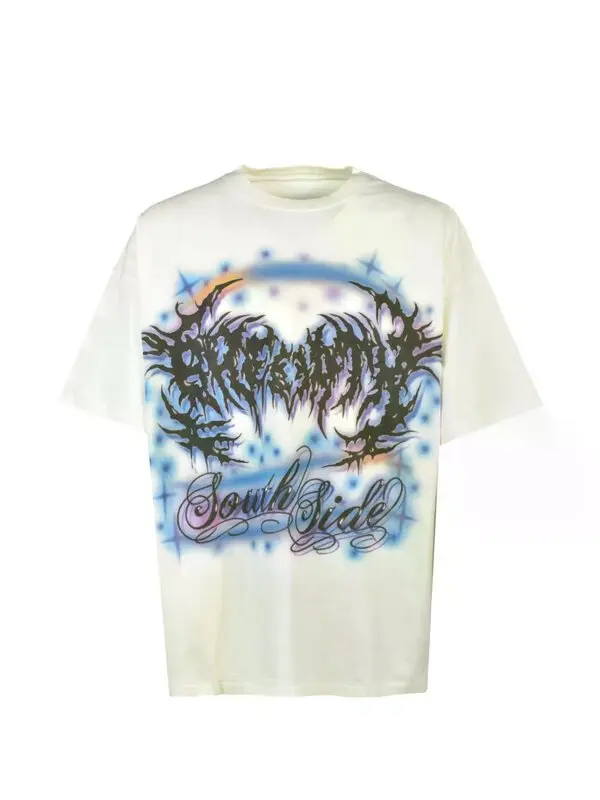 BREATH Airbrush T-shirt