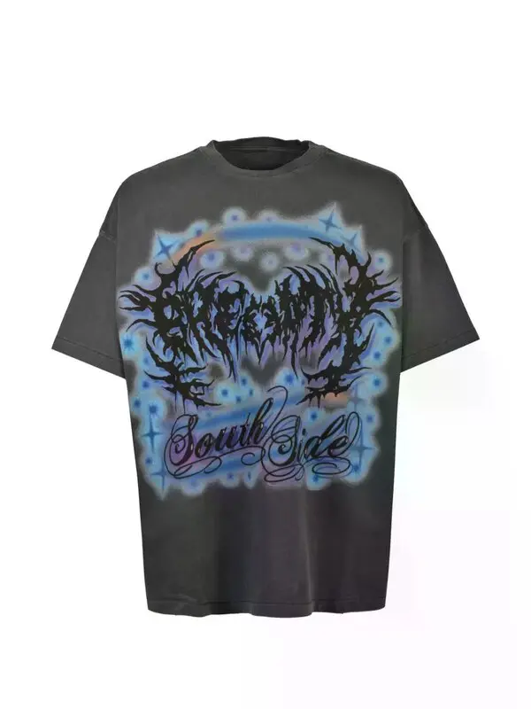 BREATH Airbrush T-shirt