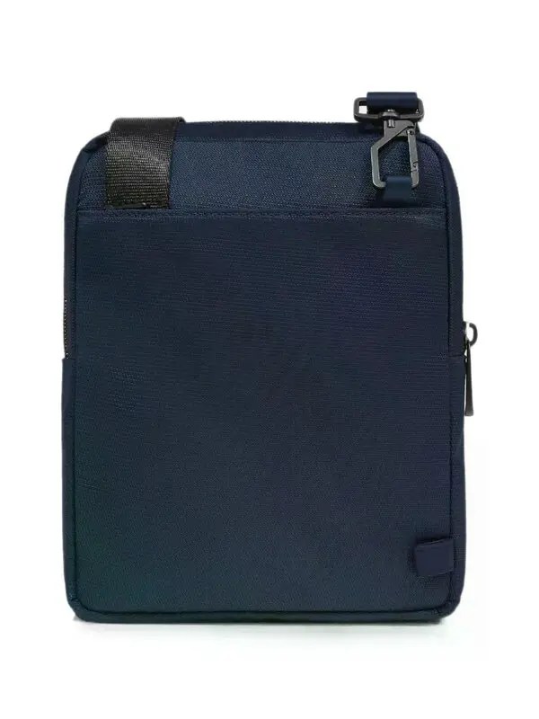 PIQUADRO Modular Logo-plaque Bag