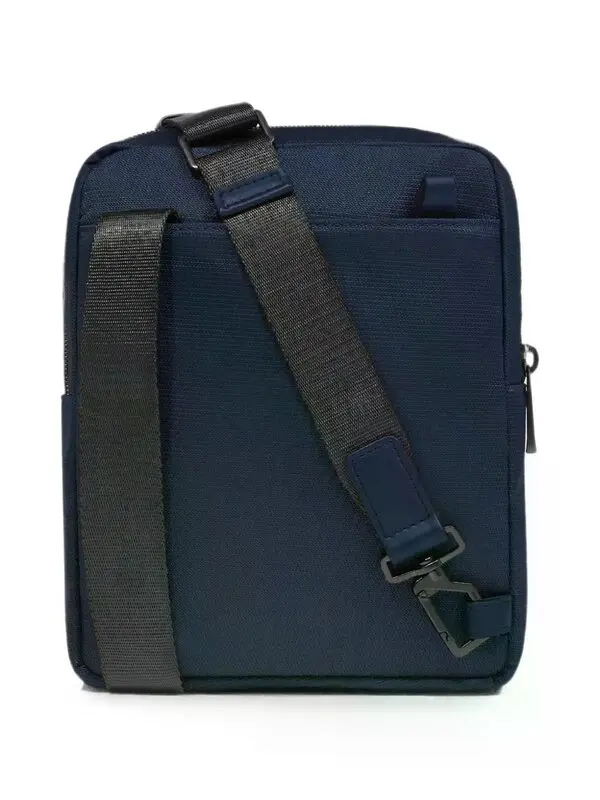 PIQUADRO Modular Logo-plaque Bag