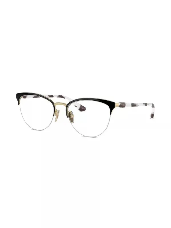 VOGUE EYEWEAR Cat-eye Frame Glasses