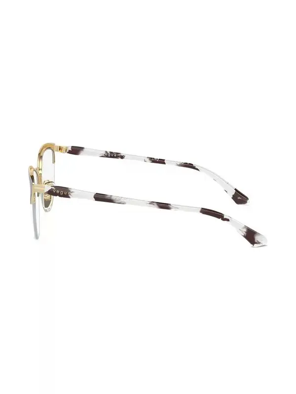 VOGUE EYEWEAR Cat-eye Frame Glasses