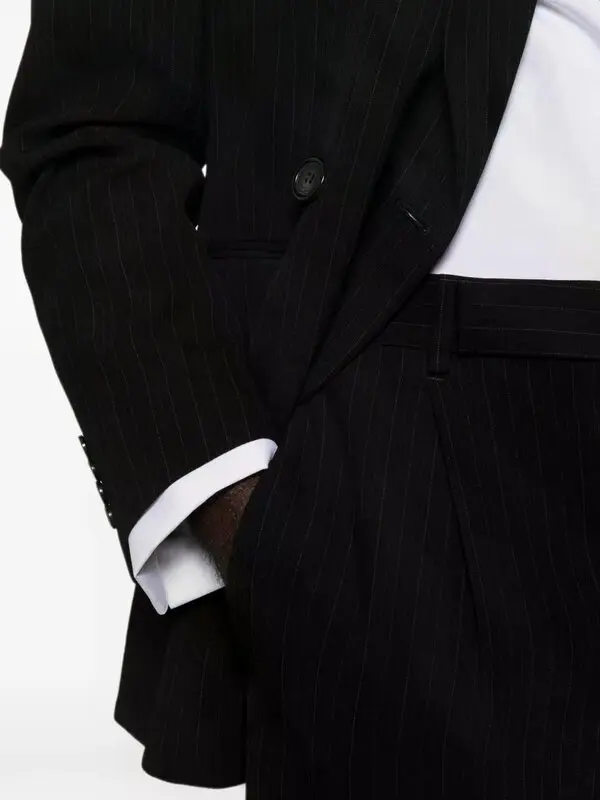 Saint Laurent Belt-loops Trousers
