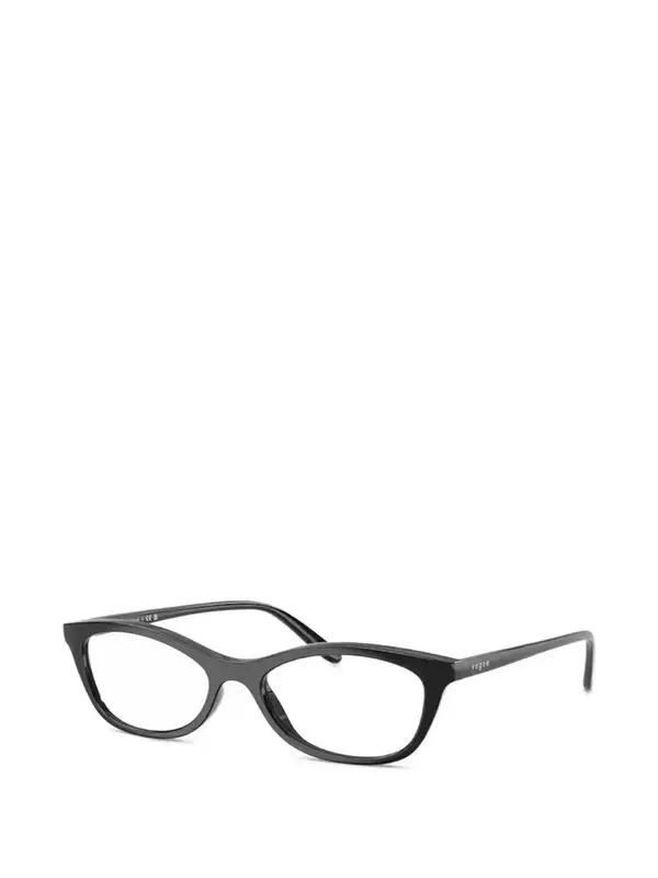VOGUE EYEWEAR Vogue Cat Eye Eyeglasses