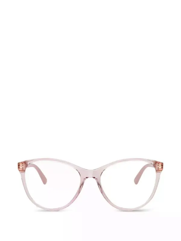 VOGUE EYEWEAR Geometric-frame Glasses