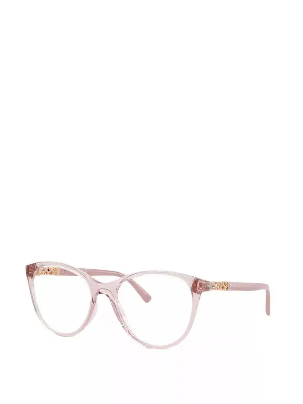VOGUE EYEWEAR Geometric-frame Glasses