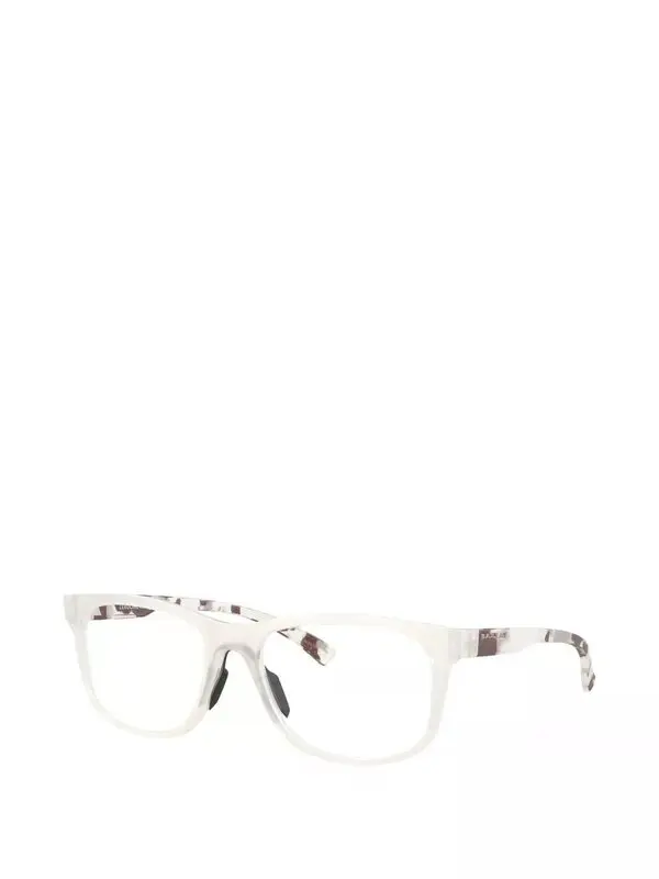 Oakley Leadline Rx Square-frame Eyeglasses