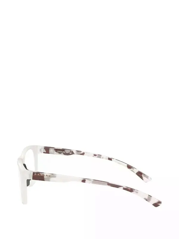 Oakley Leadline Rx Square-frame Eyeglasses