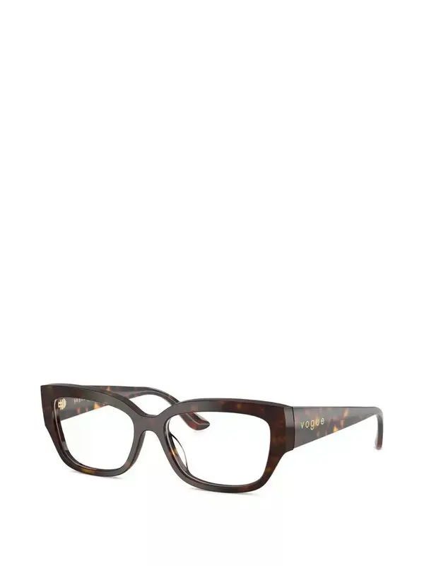 VOGUE EYEWEAR Square-frame Glasses