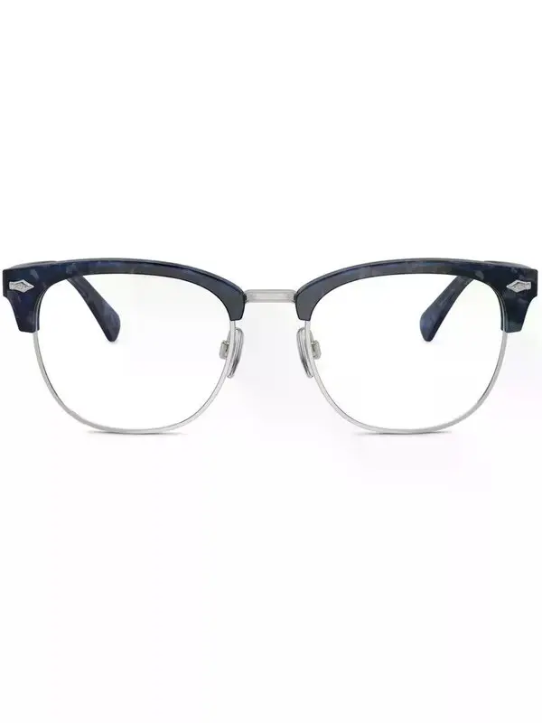 POLO RALPH LAUREN EYEWEAR Square-frame Glasses