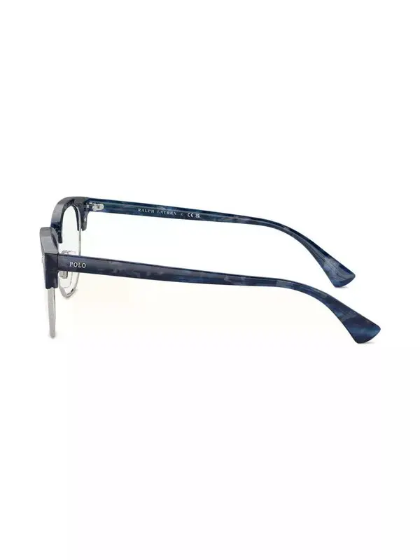 POLO RALPH LAUREN EYEWEAR Square-frame Glasses