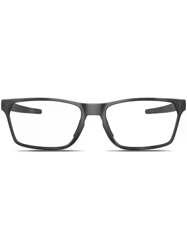 Oakley Rectangle Frame Glasses - Black