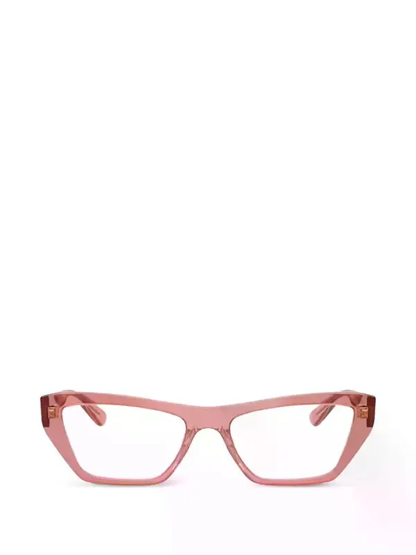 VOGUE EYEWEAR Rectangle-frame Glasses