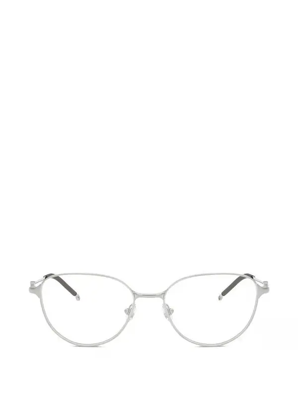 DIESEL® Geometric-frame Eyeglasses