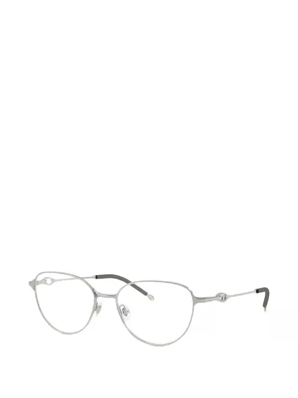 DIESEL® Geometric-frame Eyeglasses