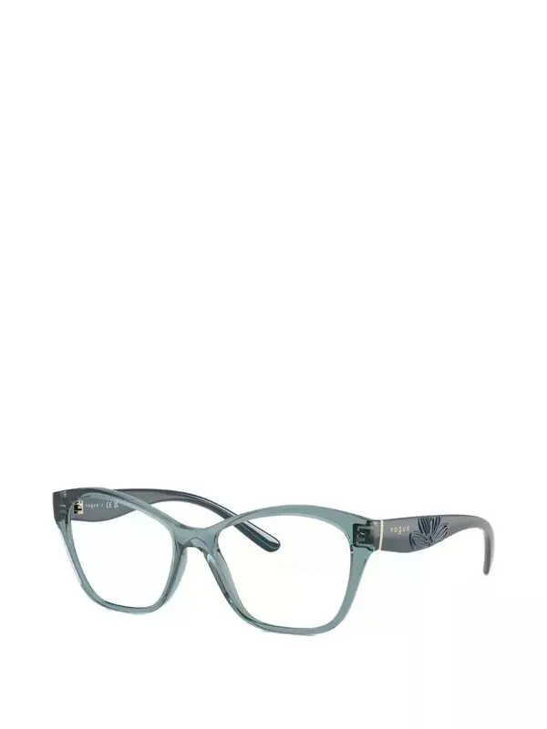 VOGUE EYEWEAR Cat-eye Glasses