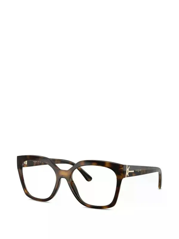 VOGUE EYEWEAR Square-frame Glasses