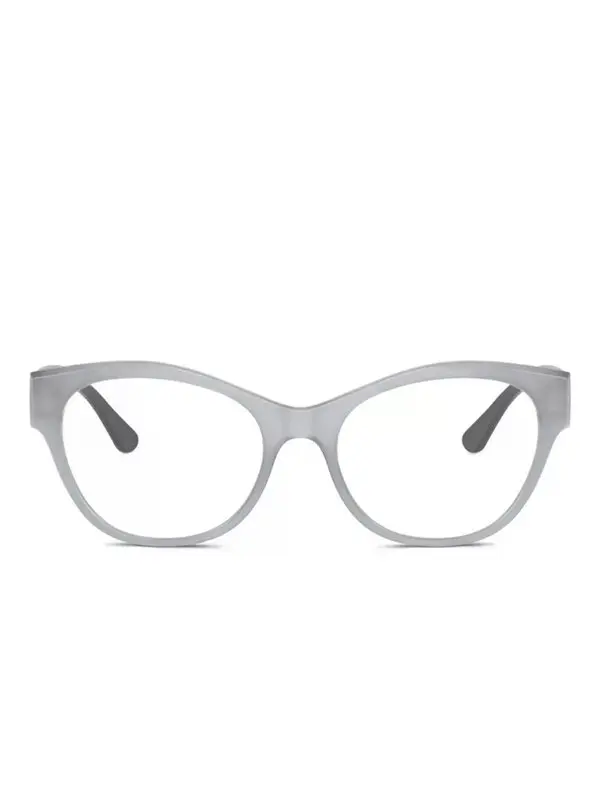 VOGUE EYEWEAR Cat Eye Glasses - Grey