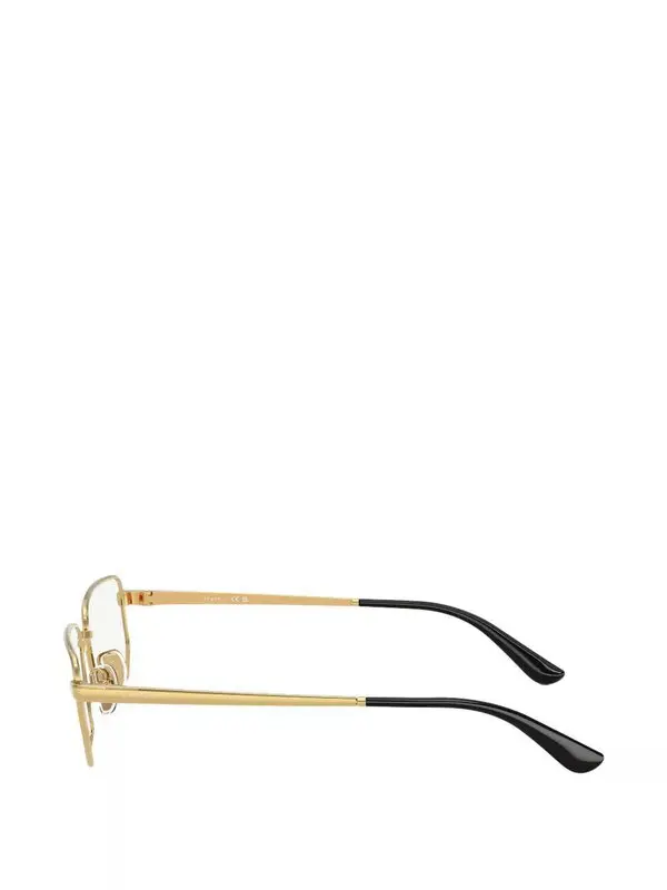 VOGUE EYEWEAR Geometric-frame Glasses