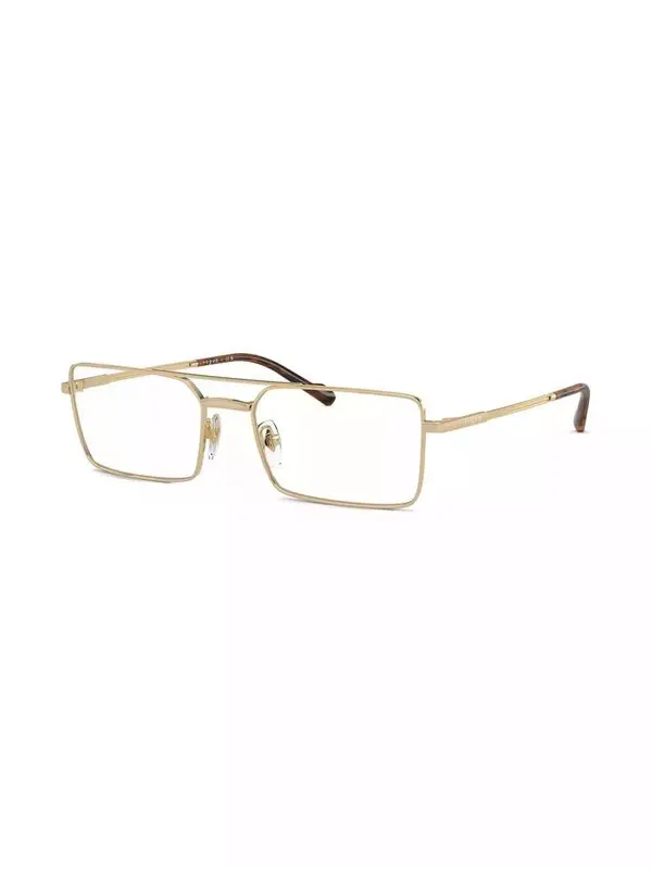 VOGUE EYEWEAR Rectangle Frame Glasses