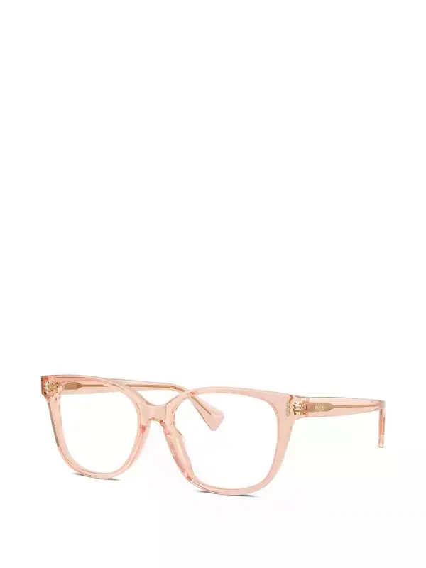 POLO RALPH LAUREN EYEWEAR Square-frame Glasses