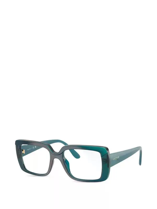 VOGUE EYEWEAR Square-frame Glasses