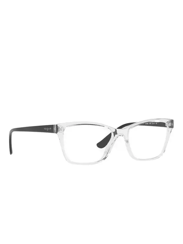 VOGUE EYEWEAR Cat-eye Glasses