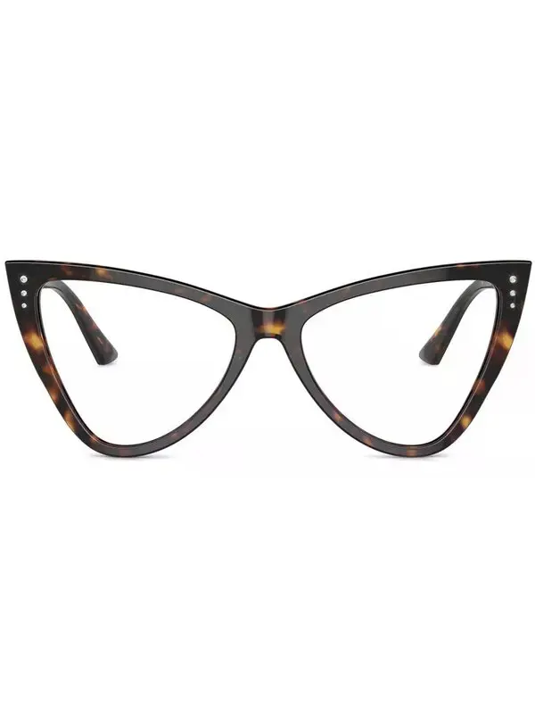 JIMMY CHOO Cat-eye Glasses