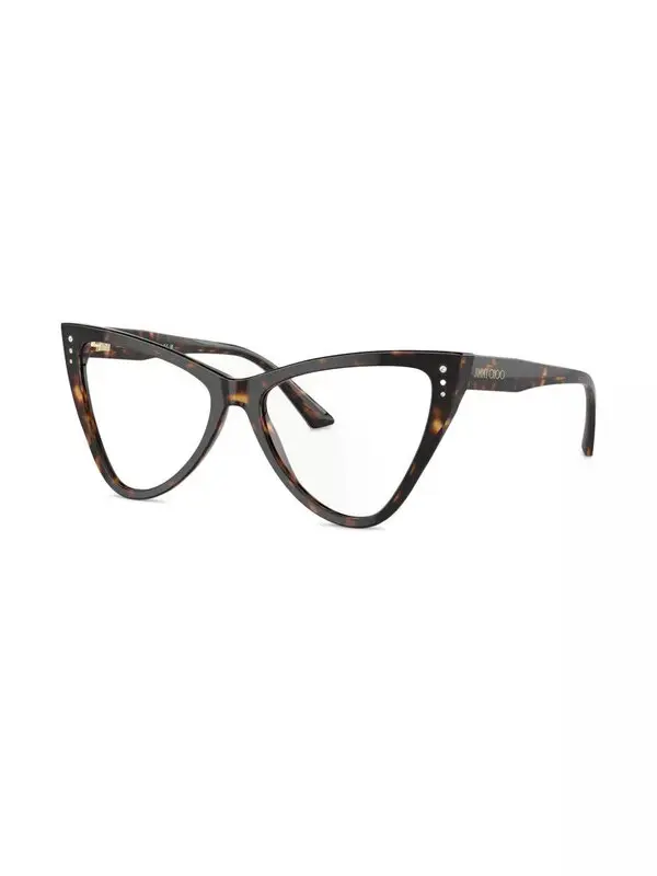 JIMMY CHOO Cat-eye Glasses