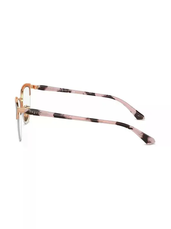 VOGUE EYEWEAR Cat Eye-frame Glasses