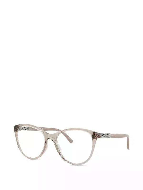 VOGUE EYEWEAR Round-frame Glasses