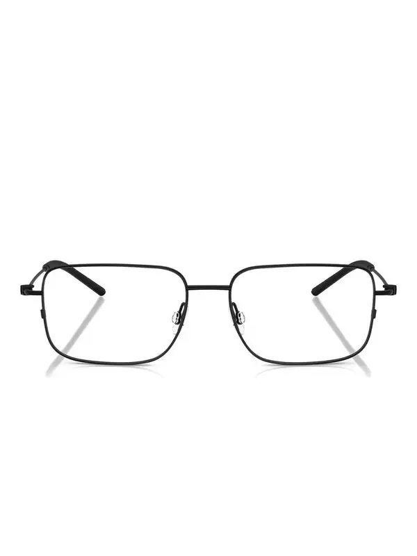 Moncler Retangular-frame Glasses