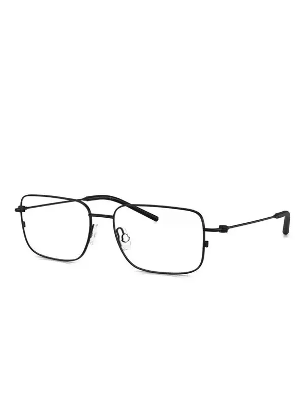 Moncler Retangular-frame Glasses