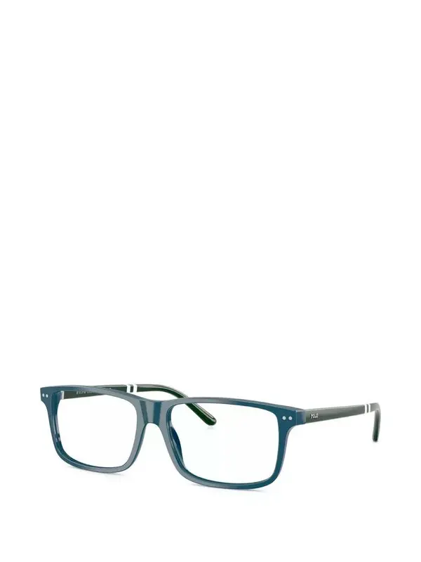 POLO RALPH LAUREN EYEWEAR Rectangle-frame Glasses