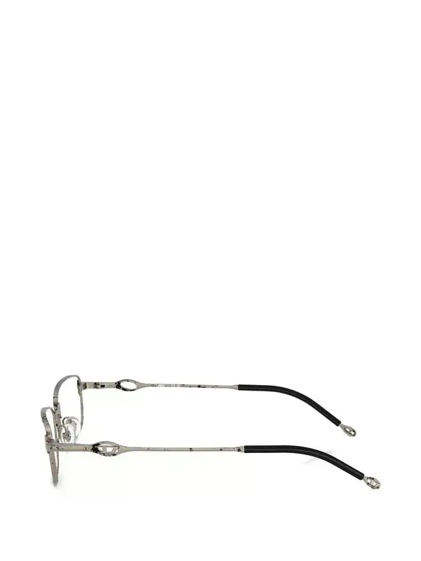 DIESEL® Rectangle Frame Eyeglasses