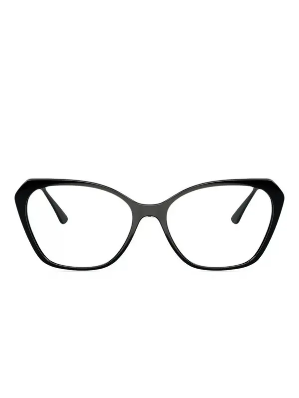 VOGUE EYEWEAR Cat Eye-frame Glasses - Black