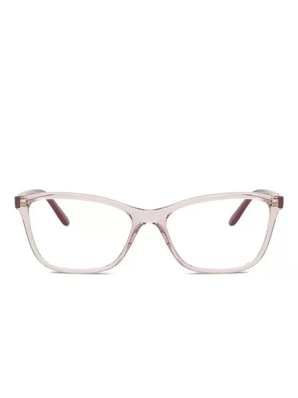 VOGUE EYEWEAR Square Frame Eyeglasses