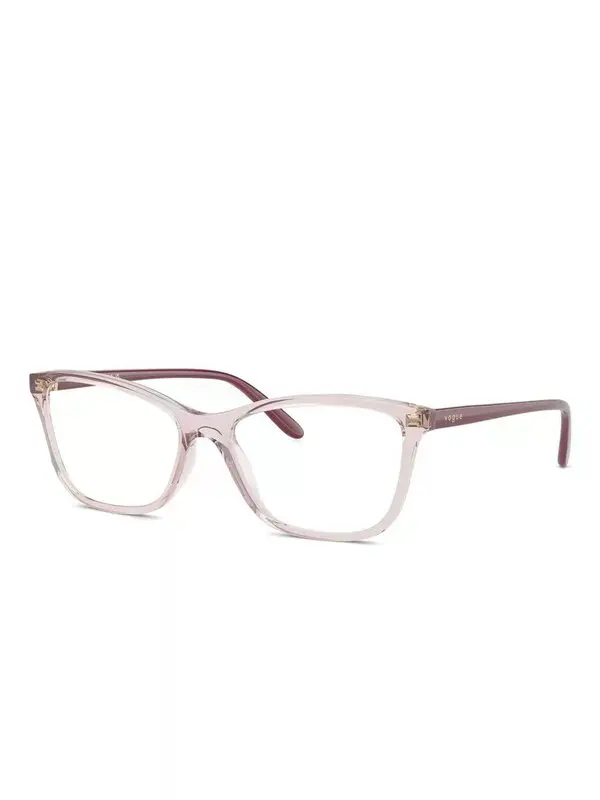 VOGUE EYEWEAR Square Frame Eyeglasses