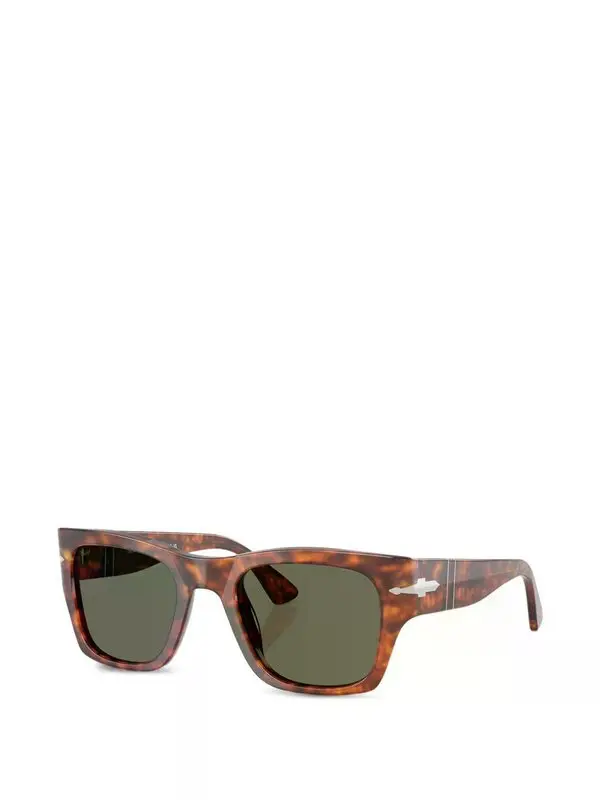 Persol Square Frame Sunglasses