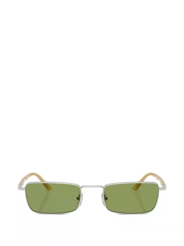 Persol Rectangle Frame Sunglasses