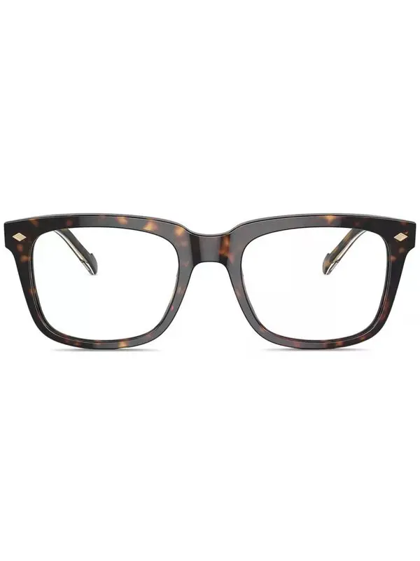 VOGUE EYEWEAR Square Frame Glasses