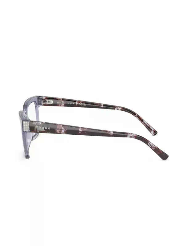 VOGUE EYEWEAR Cat-eye Glasses