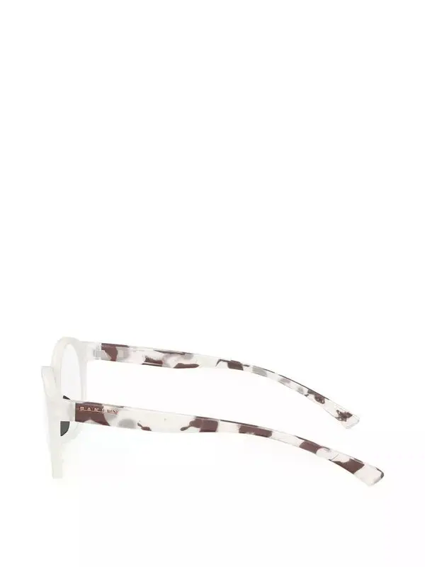 Oakley Spindrift Round Frame Eyeglasses